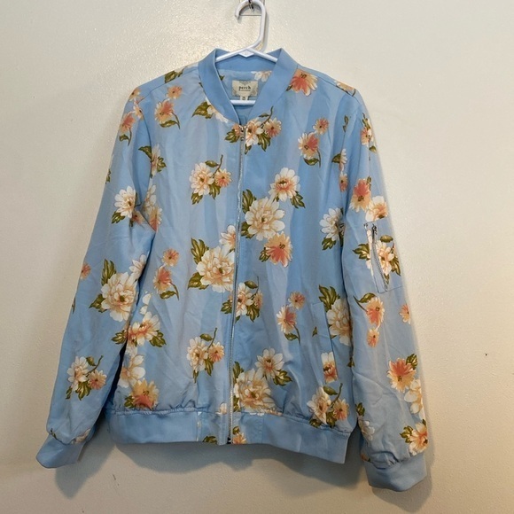 Perch by blu pepper | Jackets & Coats | Perch By Blupepper Sky Blue ...